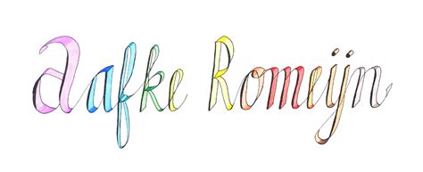 Bio - Aafke Romeijn