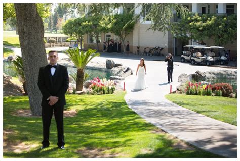 Karibian Wedding Fort Washington Country Club Fresno California