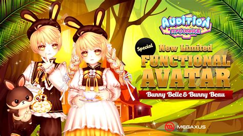 Avatar Matching Event Hallo Semuanya ゝз╹ Di Update Terbaru