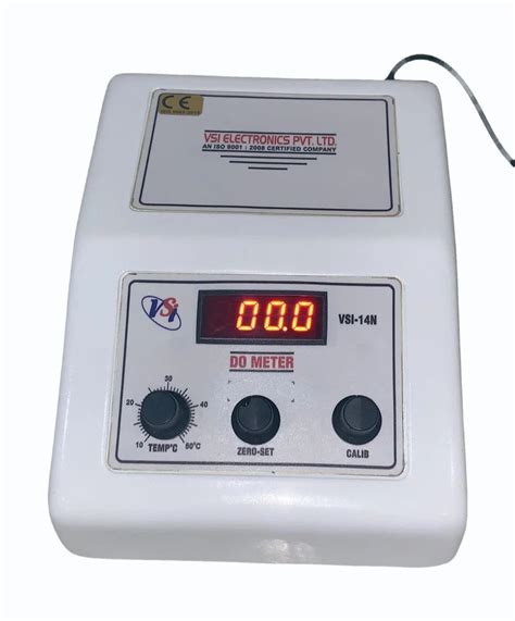 Vsi Digital Dissolved Oxygen Meter For Laboratory 2 Kg Gross Weight At Best Price In Mohali