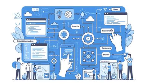 Vue如何前后端交互 • Worktile社区