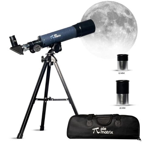 Pie Matrix Neo Refractor Telescope 50360 Juplay World