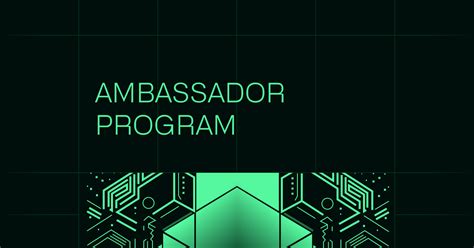 Ambassador Program Zero1 Labs