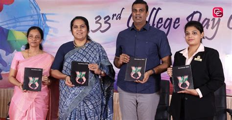 Srcw Celebrates 33rd College Day