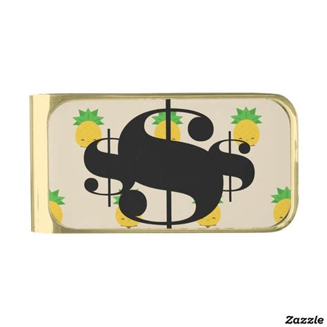 Create your own Money Clip | Zazzle.com | Custom money clips, Cool ...
