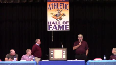2019 Canby Mn Athletic Hall Of Fame Banquet Youtube