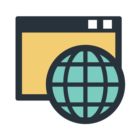 Internet Vector Svg Icon Svg Repo