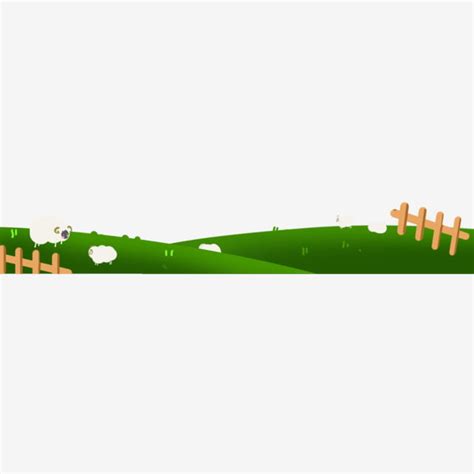 녹색 잔디 일러스트 만화 녹색 잔디 만화 삽화 잔디밭 Png 일러스트 및 Psd 이미지 무료 다운로드 Pngtree