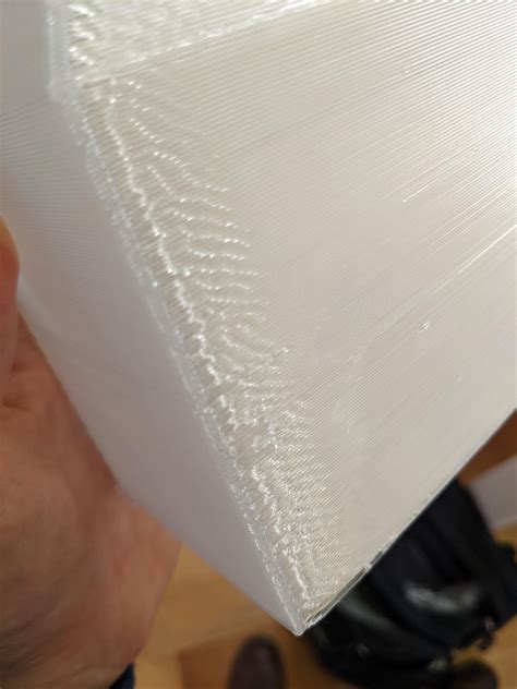 The Last Couple Of Mm It Stops Extruding Rfixmyprint