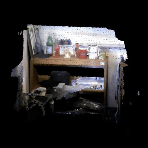 Results On Kinfu Dataset Using Adaptive Lambda And G Download Scientific Diagram