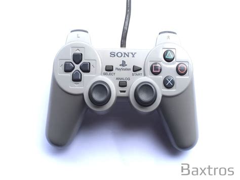 Sony PS Dual Analog Controller PS Controller Baxtros