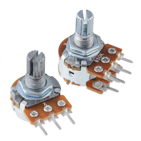 Electric Variable Resistor For Electrical Industry At 2 Piece In Pune