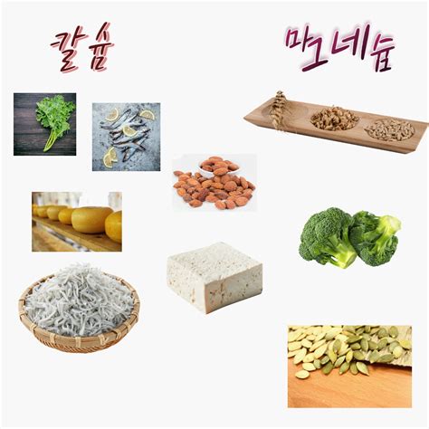 생리 전 증후군pms 생리통에 도움되는 음식