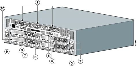 Cisco 3745 Router Quick Start Guide [cisco 3700 Series Multiservice Access Routers] Cisco Systems
