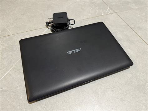 Asus X M Laptop Computers Tech Laptops Notebooks On Carousell