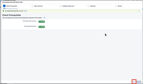 How To Activate Your Free Sap Build Entitlements W Sap Community