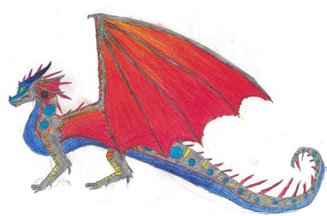 Glorybringer Wings Of Fire Fanon Wiki Fandom