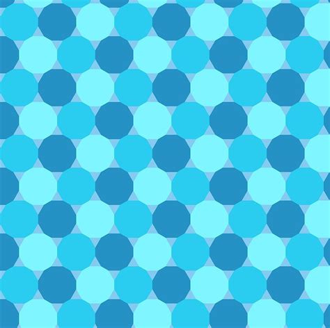 Uniform Tiling Pattern Photograph By Science Photo Library