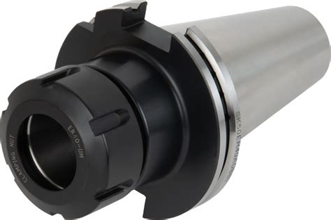 Патрон цанговый Standard Sk50 Er40 80 Ad B Debever Machining Solutions