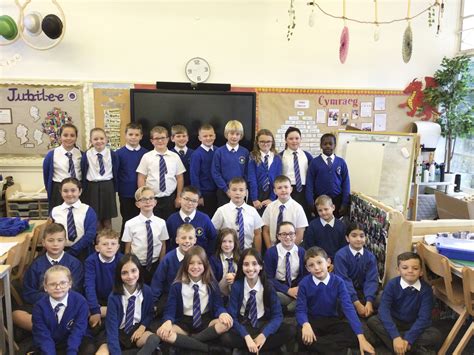 Whole Class Gaer Primary School