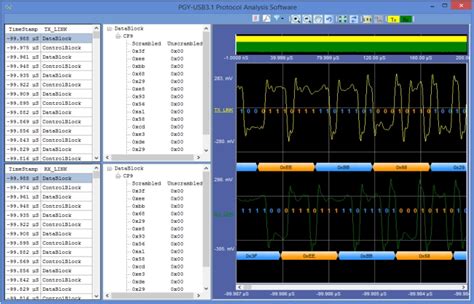 Pgy Usb 31 Protocol Decode Software 주탐시스텍