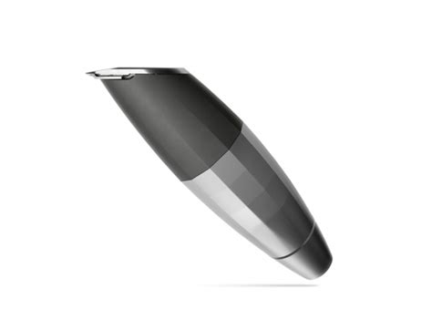 Beard And Hair Trimmer Bevel