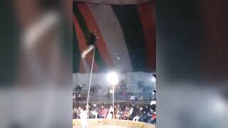 DAMN Circus Performer Accidentally Hangs Herself During Live Performance