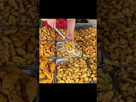 전라도에서만 먹을수 있는 이것 무조건 먹어봐야하는 독특한 조합 Korean Street Food