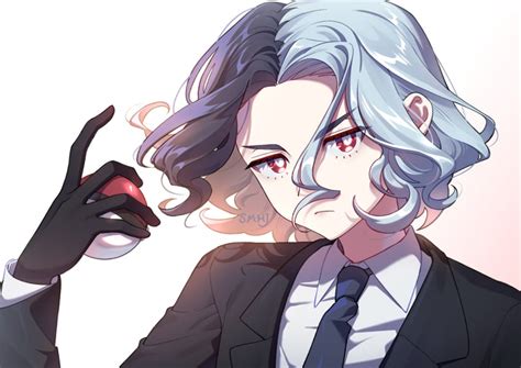 Amethio Pokemon And More Drawn By Shi Mohaji Danbooru