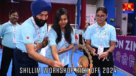 Shillim 7th Edition At Hindalco Renukoot On 13th Nov Parivartan Youtube