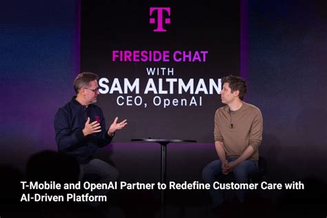 Loyalty360 T Mobile And Openai Partner To Redefine Customer Care With