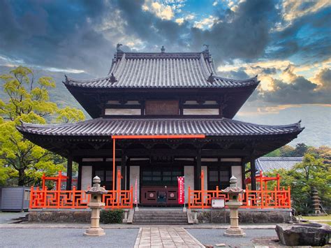 広寿山 福聚寺兵火を乗り越えた黄檗宗の名刹 九州TV