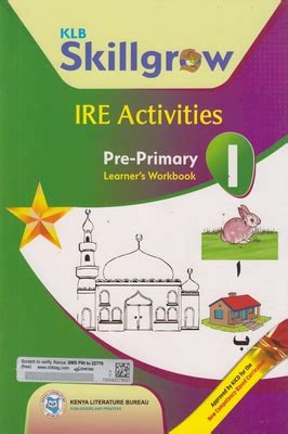 KLB IRE Activities WorkBook PP The School Box