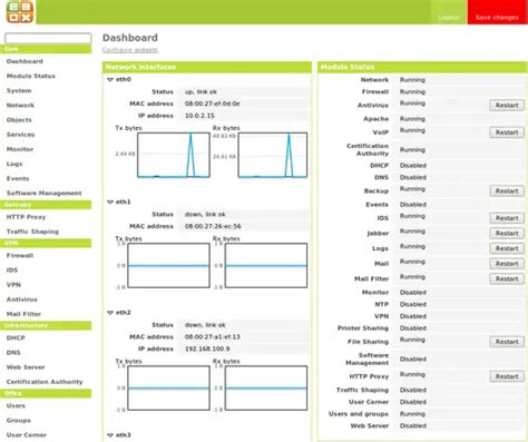 Using EBox As Windows Primary Domain Controller Page Page