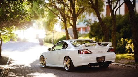 Nissan S15 Wallpapers Top Free Nissan S15 Backgrounds Wallpaperaccess
