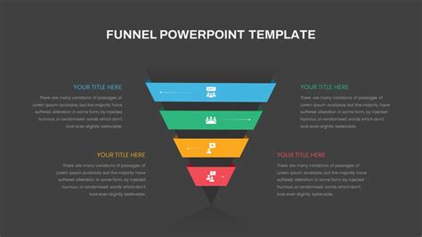 Free Funnel Powerpoint Template Slidebazaar