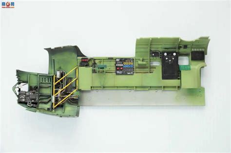 边境 1 32 全内构 兰开斯特终于上架了 预订立减400 模型新品 模型高手网 板件图纸说明书