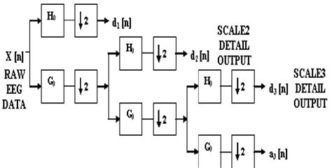 Wavelet Transform Decomposition Download Scientific Diagram