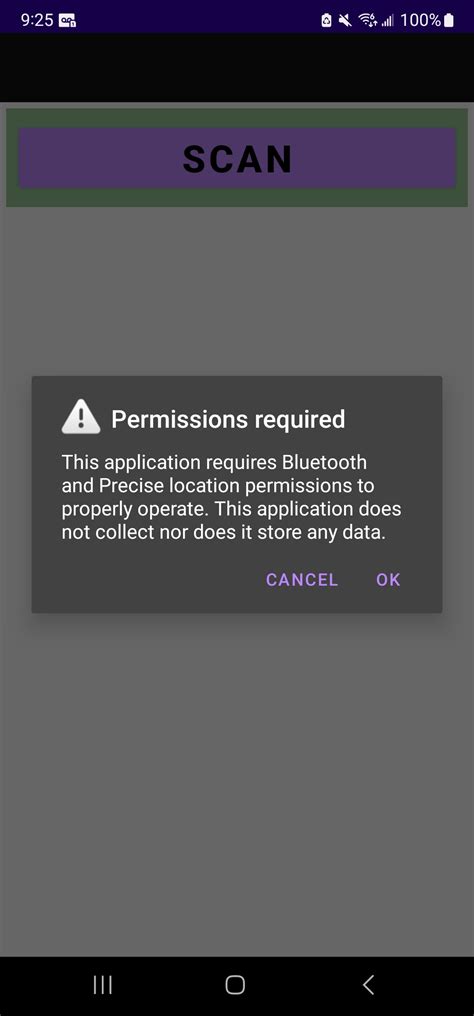 Android Mobile App Quick Start Guide Vac Switch
