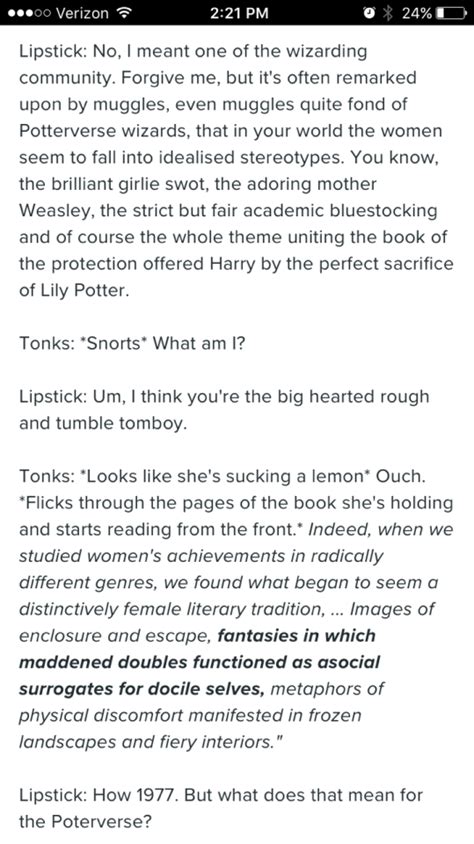 Severus Snape And The Ongoing Theme