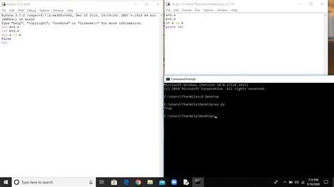 Python Getting Different Output For Same Code While Comparing Two Floating Point Values