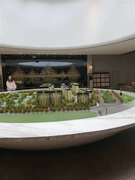 电建地产洺悦玺沙盘图1 成都电建地产洺悦玺沙盘图图片大全 吉屋网