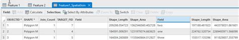 FAQ What Is The Difference Between Add Spatial Join And Spatial Join