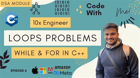 Mastering Loop Problem Solving Unlock The Secrets To Efficient Programming 10x Engineer