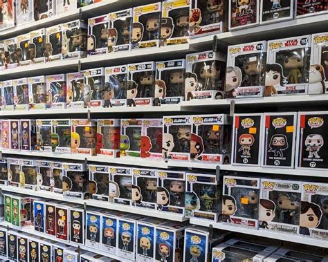 The Toy Vault At Crystal Mall Toy Store Guide