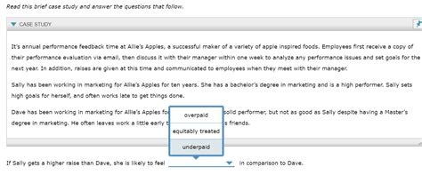 Solved Match Each Situation With The Most Appropriate Chegg Com