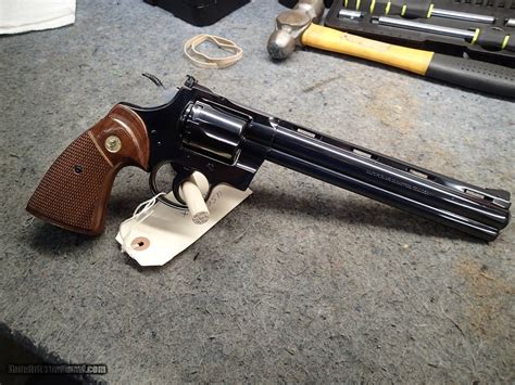 COLT PYTHON 357 MAG