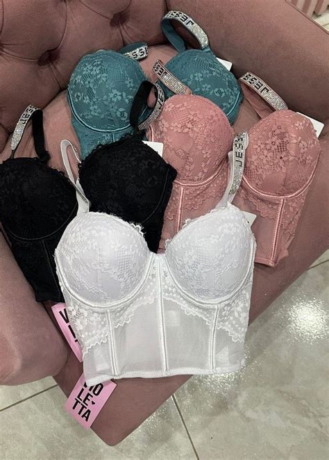 Brasieres Aesthetic Ropa íntima Para Mujer Fete Rele Ropa Interior
