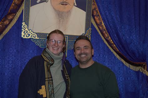 Монгол Улсын Монгол Улсын Үндэсний Урлагийн Их Театр