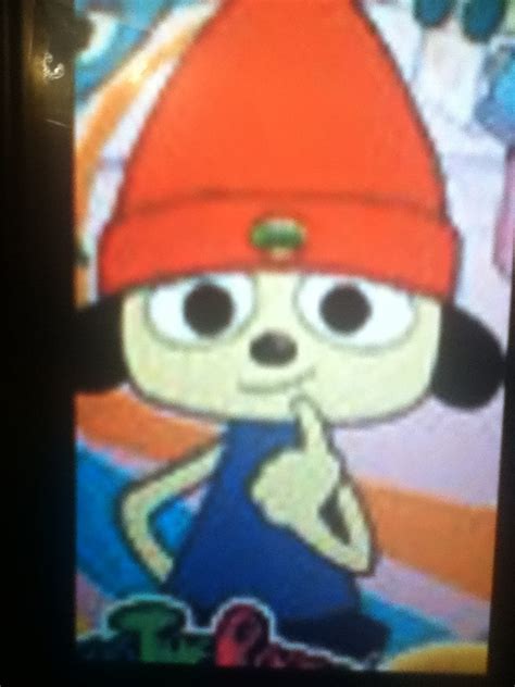 Parappa Rappa By Ohyeahcartoonsfan On Deviantart